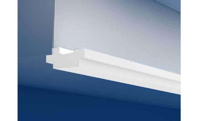 LED Ready Bulkhead Trim 01 XPS - 4m Pack (2 X 2m Lengths) | Finishing ...