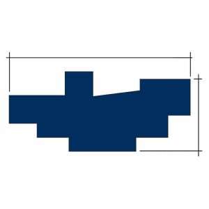 LED Ready Bulkhead Trim 04 XPS Cornice | Finishing Touches SA