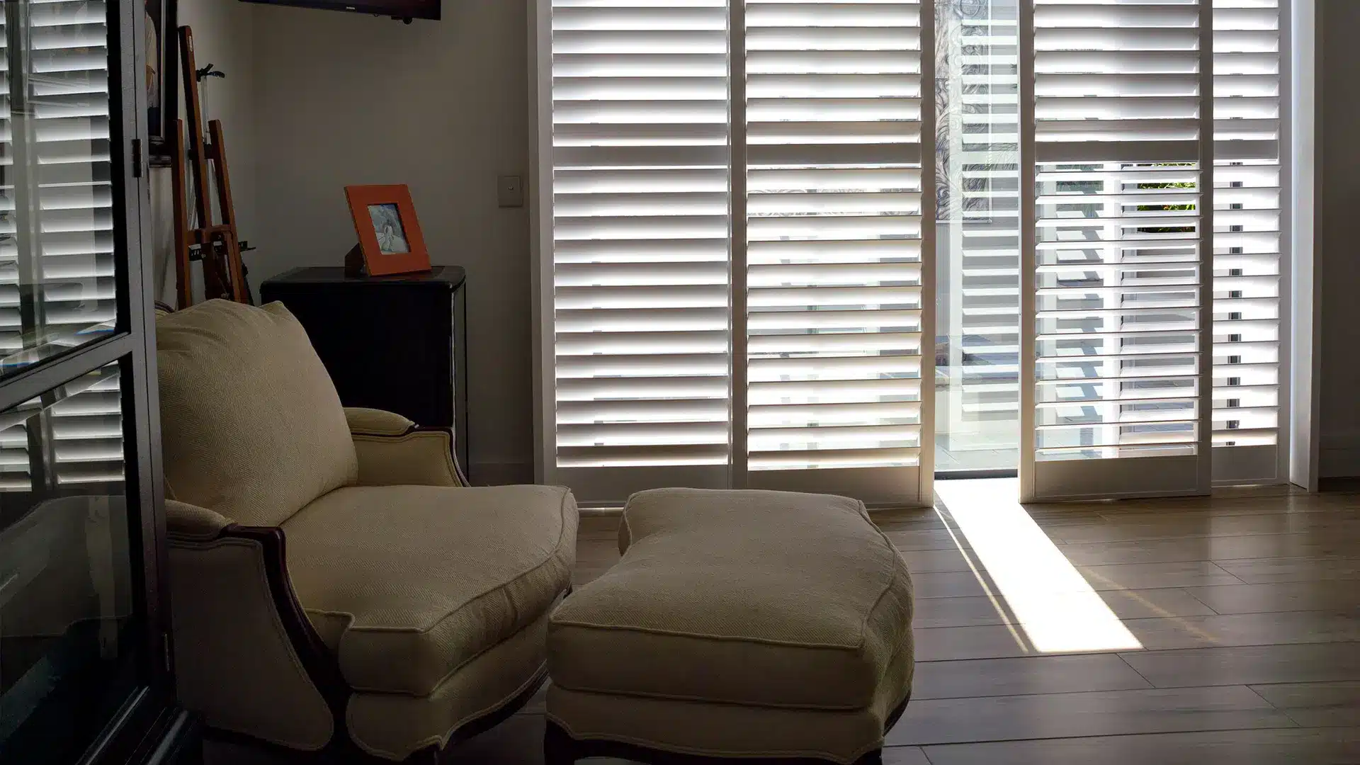 Custom-made Shutters | Finishing Touches SA