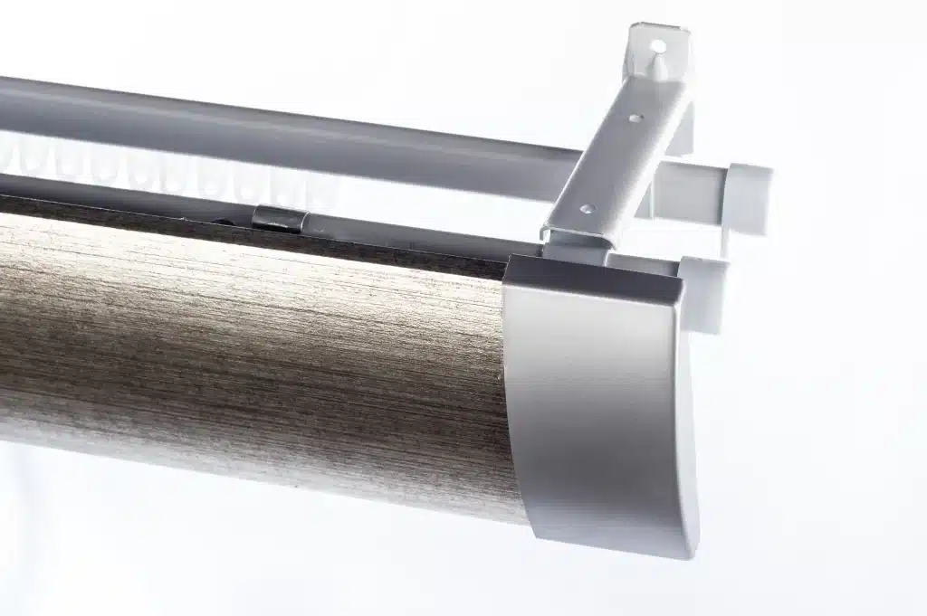 105mm Pelmet & Track | Finishing Touches SA