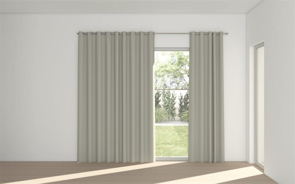 Stuart Graham Solarline - Eyelet Curtains | Finishing Touches SA
