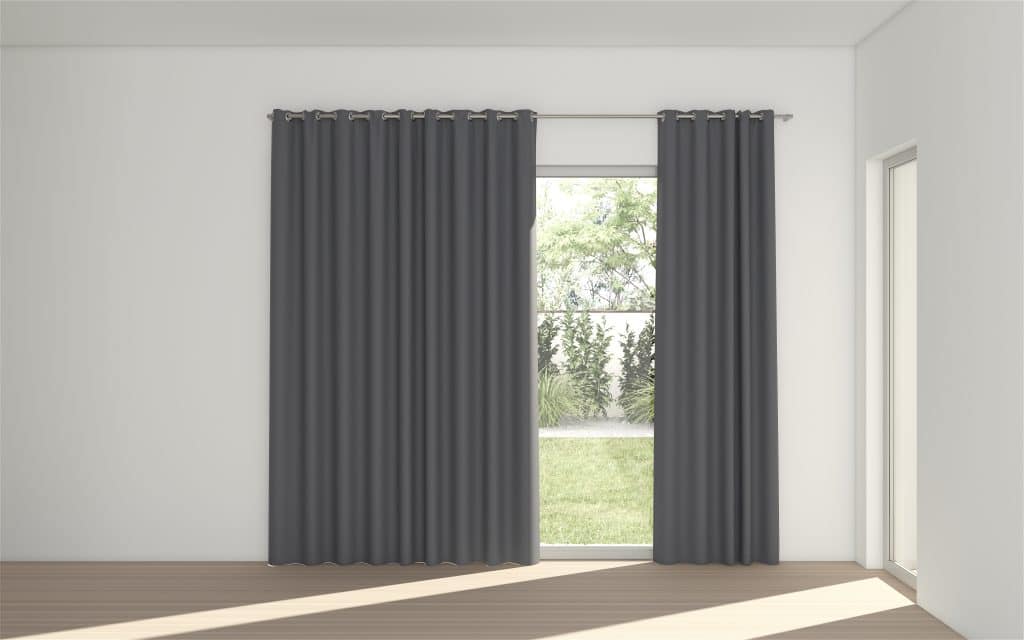 Stuart Graham Solarline - Eyelet Curtains | Finishing Touches SA