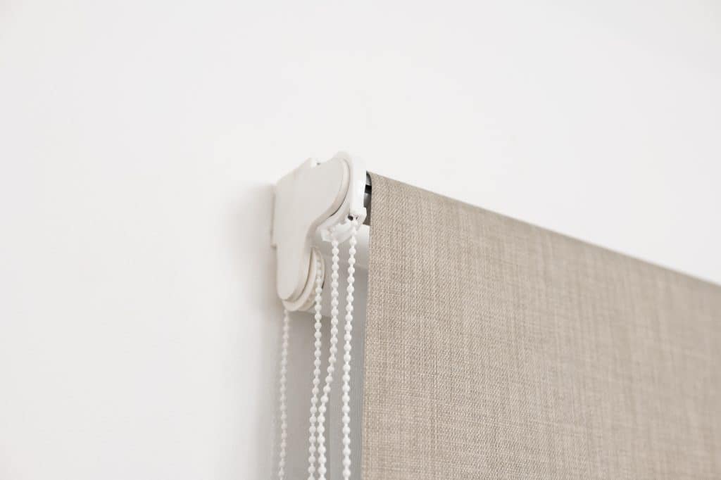 Customizable Block Out Roller Blinds: Trim To Fit For Perfect Window ...